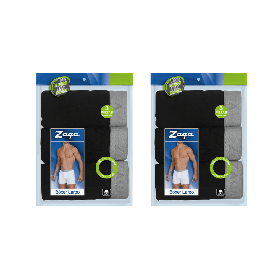BOXER LARGO – zaga