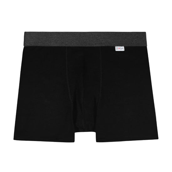 Boxer Largo 5 Pack Negro – zaga