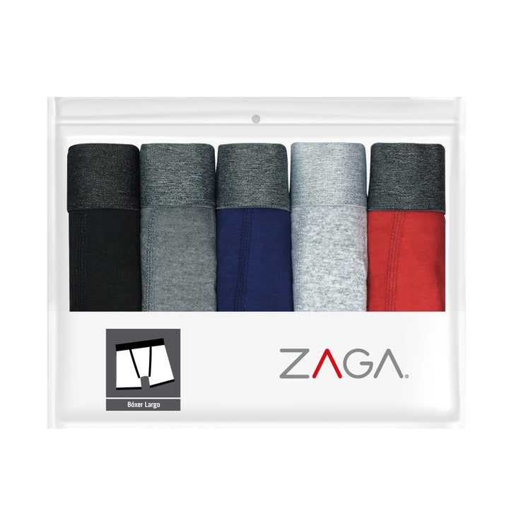 Ropa interior para caballero Boxers largos, Boxers Cortos y Brief Moda ...